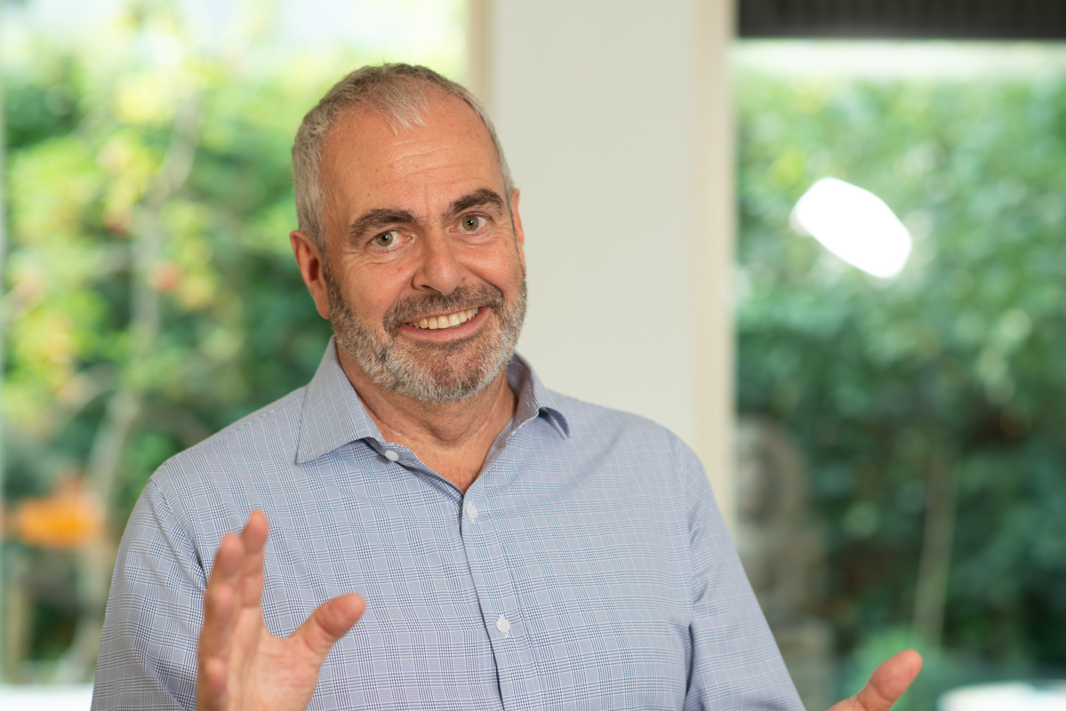 Over Eric - Eric Elbers